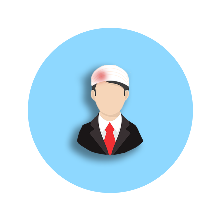 Open Head Injury After Serious Indianapolis Car Accidents | HLG