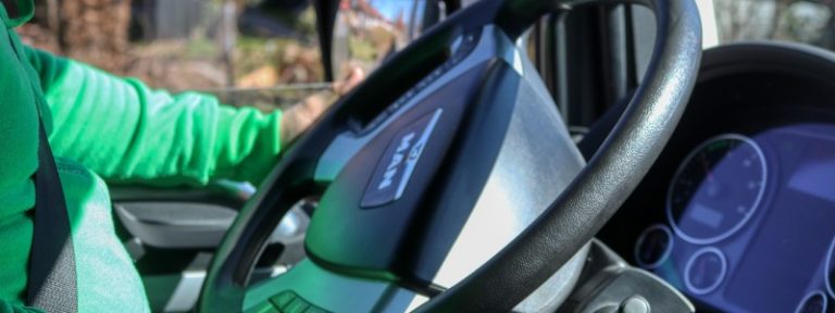 Do Driver-Facing Cameras Make Semi Trucks Safer? | Hensley Legal Group